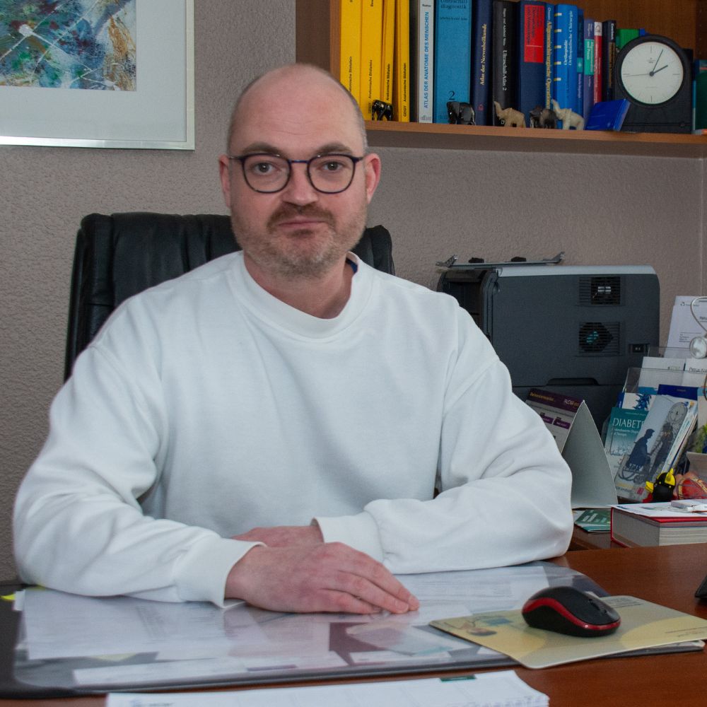 Gemeinschaftspraxis Sahlmann & Teipel - Team